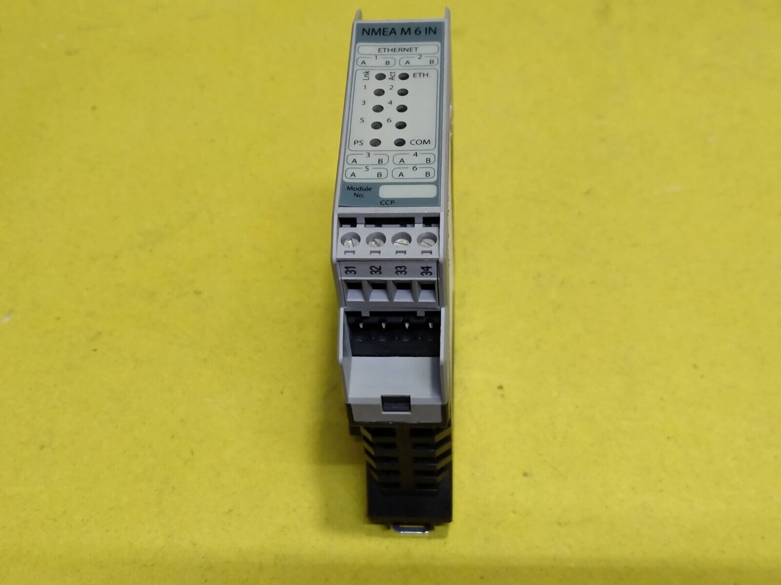 Consiliun NMEA M 6IN Module H Relay 5490401-00A Marine Store Spear ...