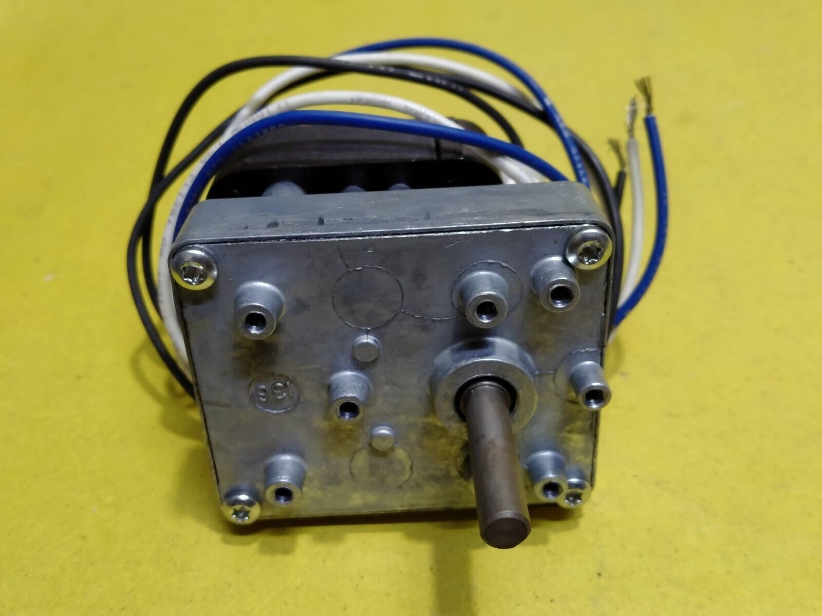 Rex Engineering 2u-Z11870 Unidirectional AC Gearmotor reversible 240VAC ...