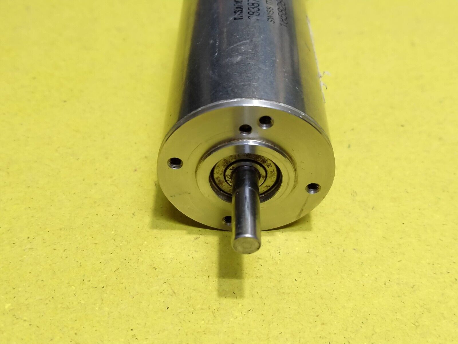 Maxon Motor EC-max 283870 brushless, 120 Watt, with Hall sensors ...