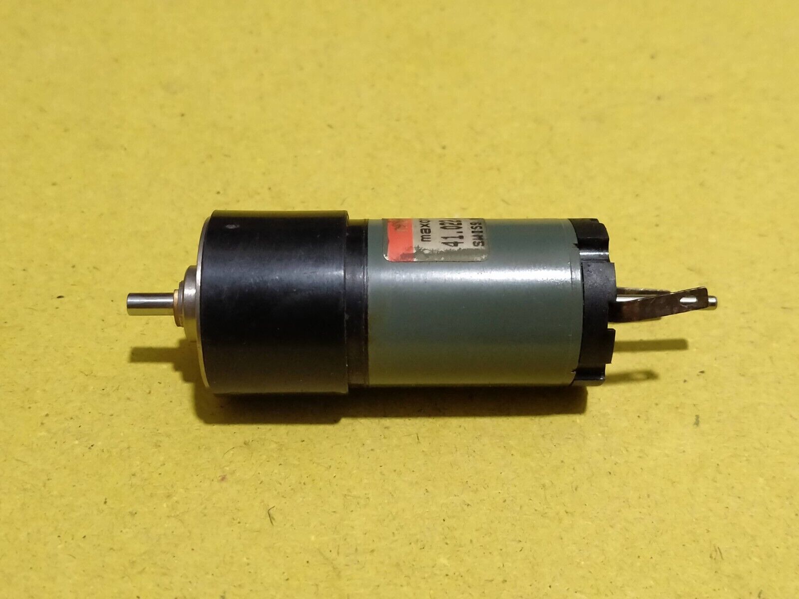 Maxon Motor M010960 A Motor Gear Head – Oasismachinery