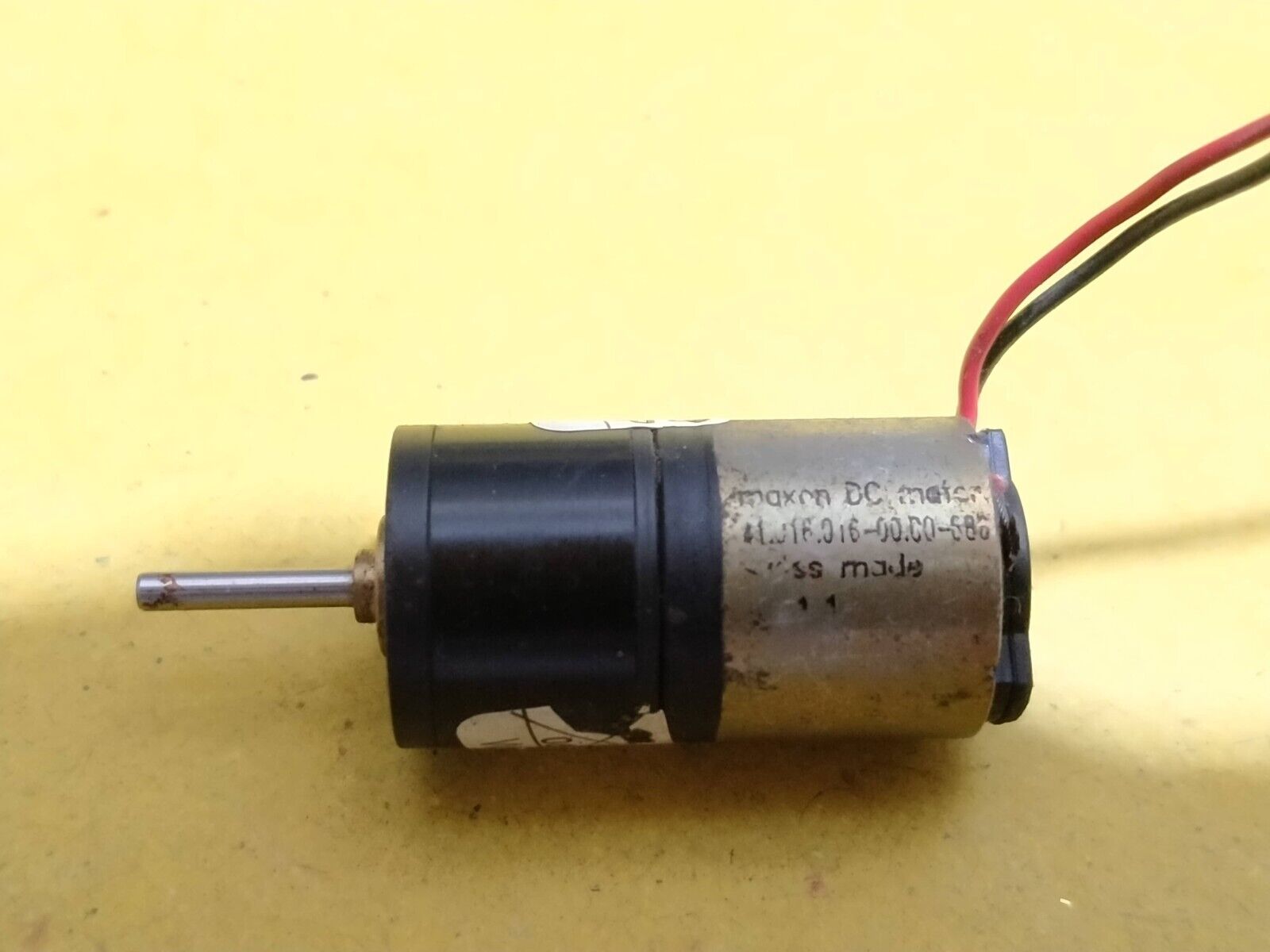 Maxon Motor M010960 A Motor Gear Head – Oasismachinery