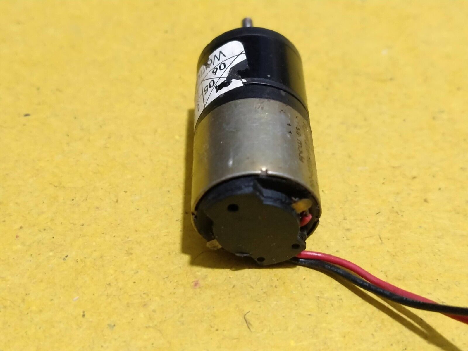 Maxon Motor M010960 A Motor Gear Head – Oasismachinery