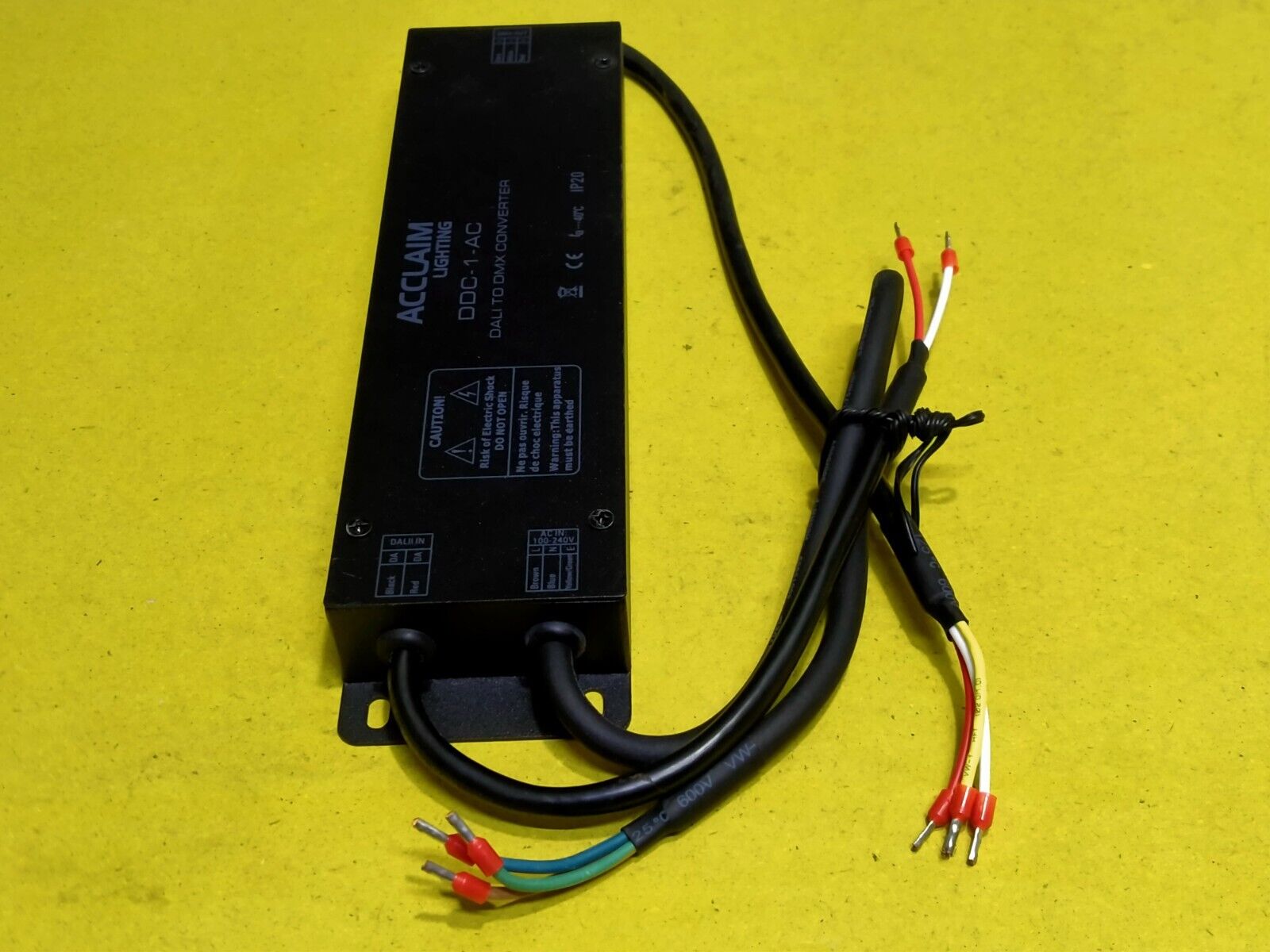 Copley Controls Stepnet TEL-090-07 Single Axis Stepper Drive 14-90 Vdc ...