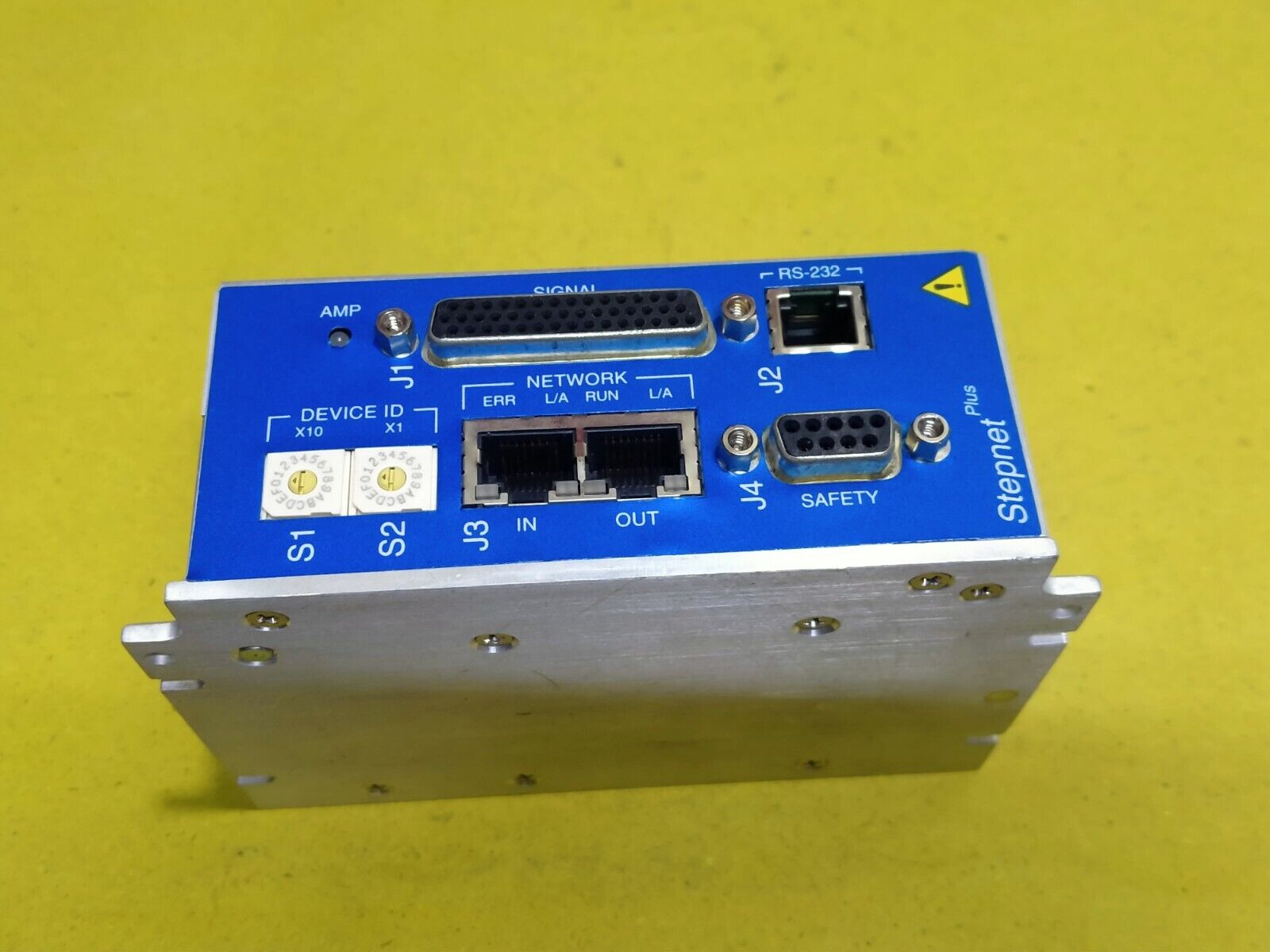 Copley Controls Stepnet TEL-090-07 Single Axis Stepper Drive 14-90 Vdc New – Oasismachinery