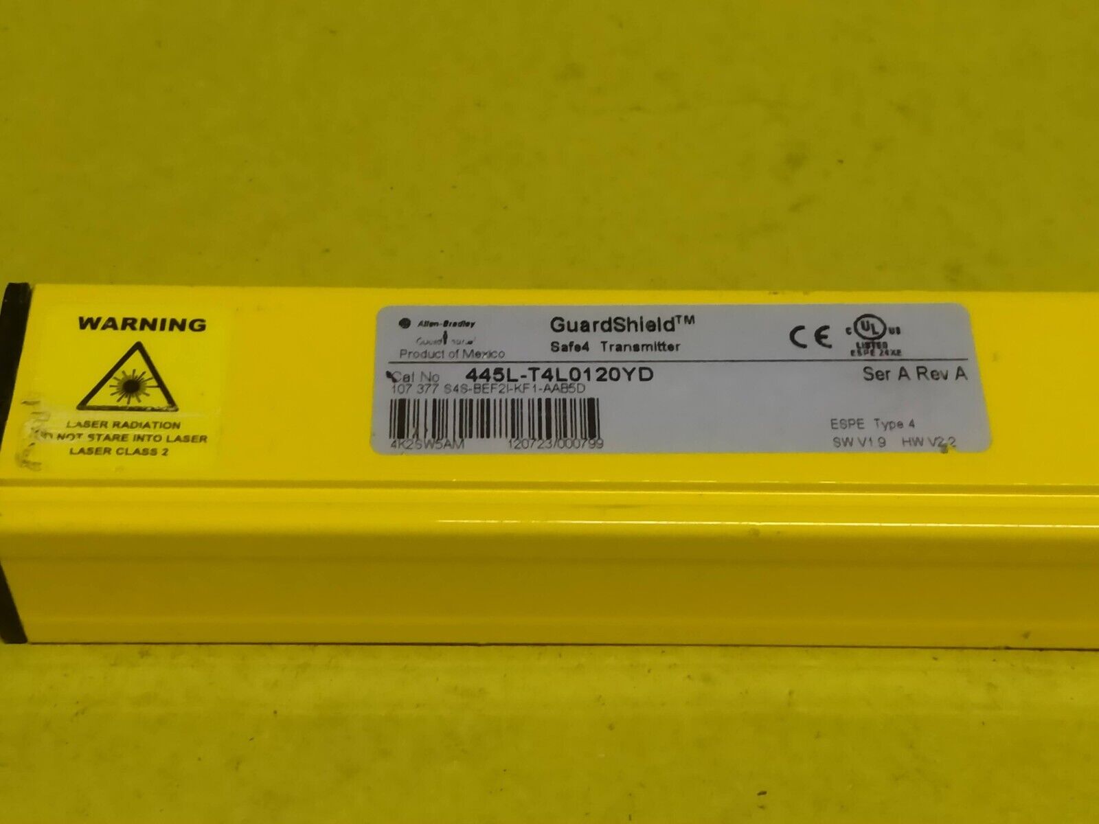 Merlin Gerin 0P4445DA PCB Board ALBZ 6740412XD-2DA MGE NT 01 New ...