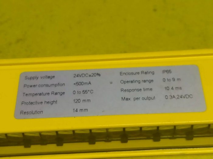 Allen-Bradley IEC 60947-5-1 EN 1088 GUARD Master Limit Switch 240V le ...