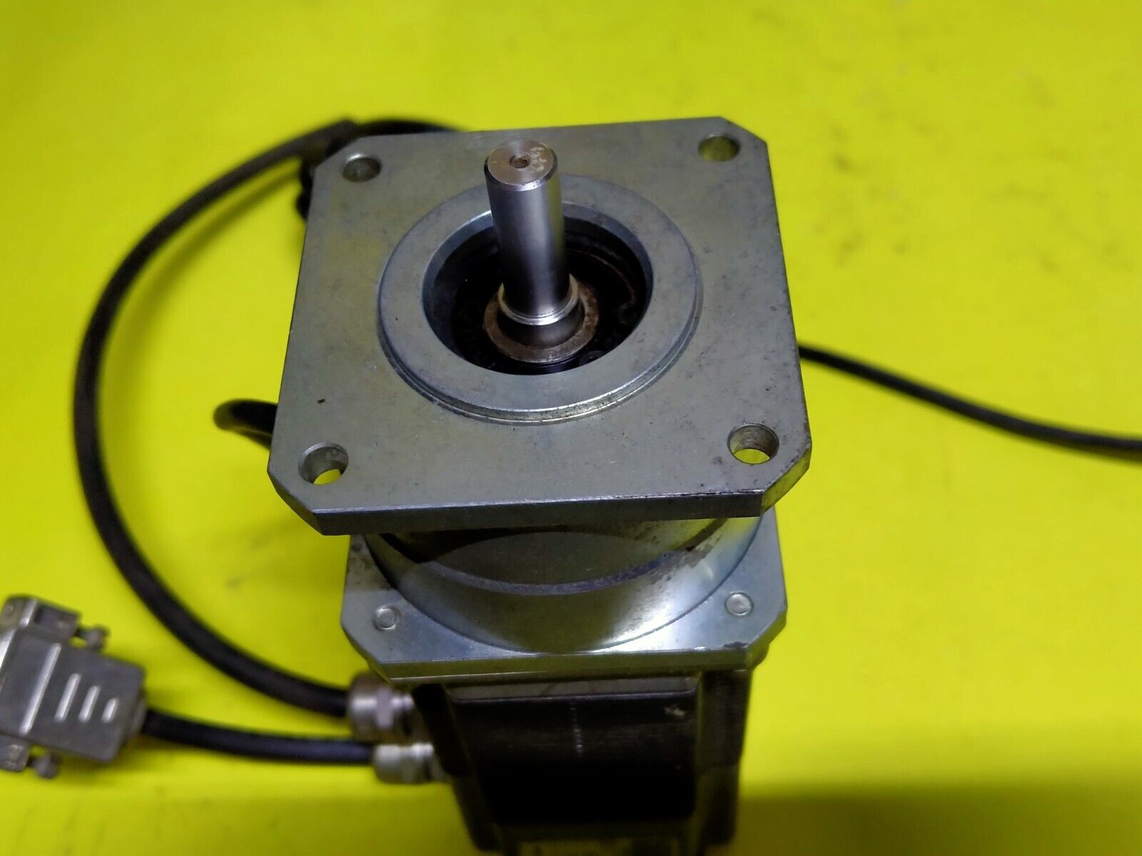 Jenaer Antriebstechnik 23S31-0650-8B5J7- 52 10 Servo motor KEB 00.08. ...