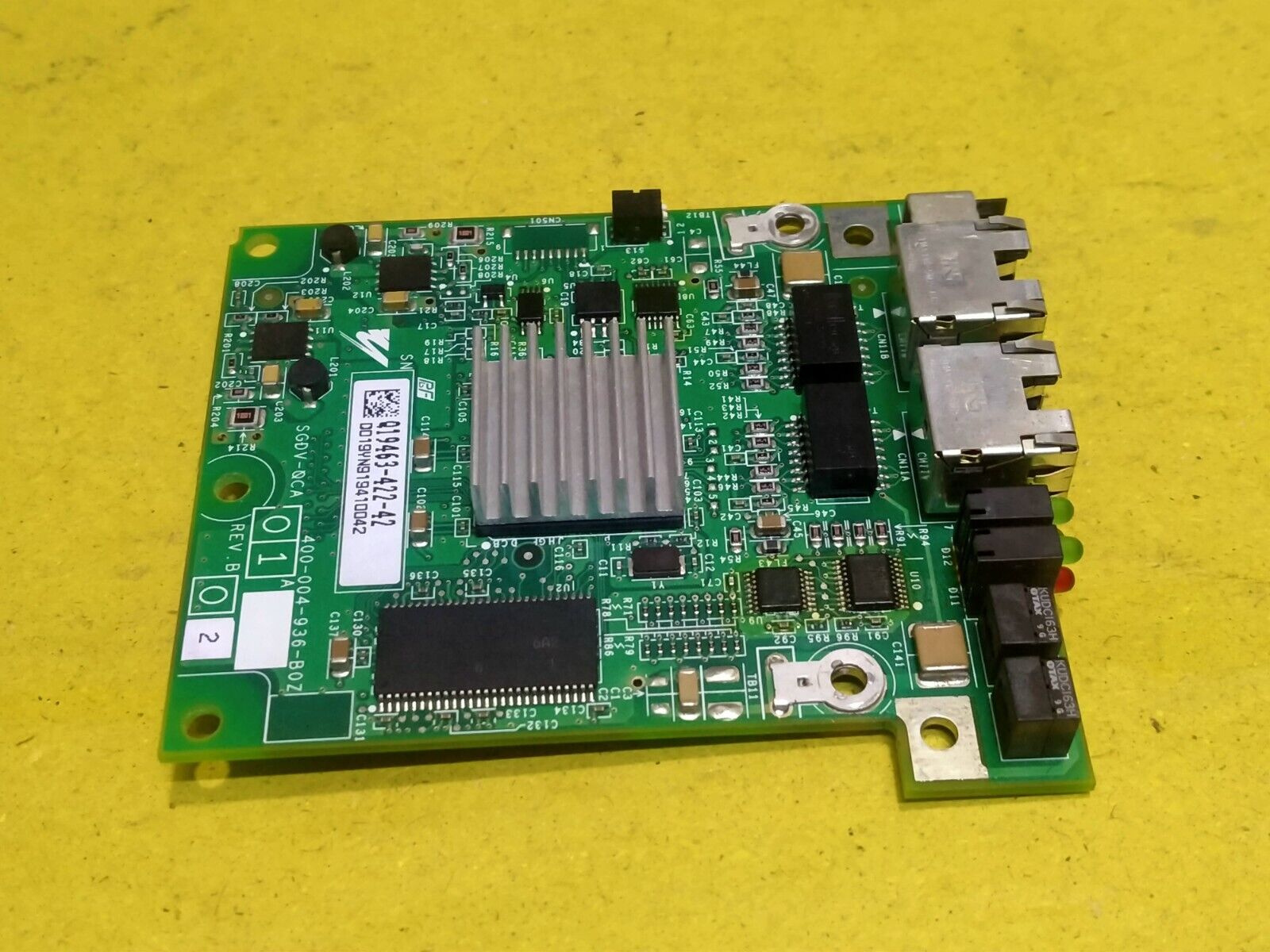 Black Copper 400-004-936-B0Z PCB Board for Thermal Receipt Printer ...