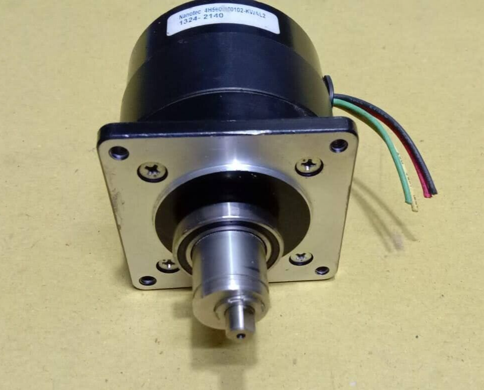 Fresenius Medical Care M36886 BIC Motor Nanotec 1324-2140 Encoder ...