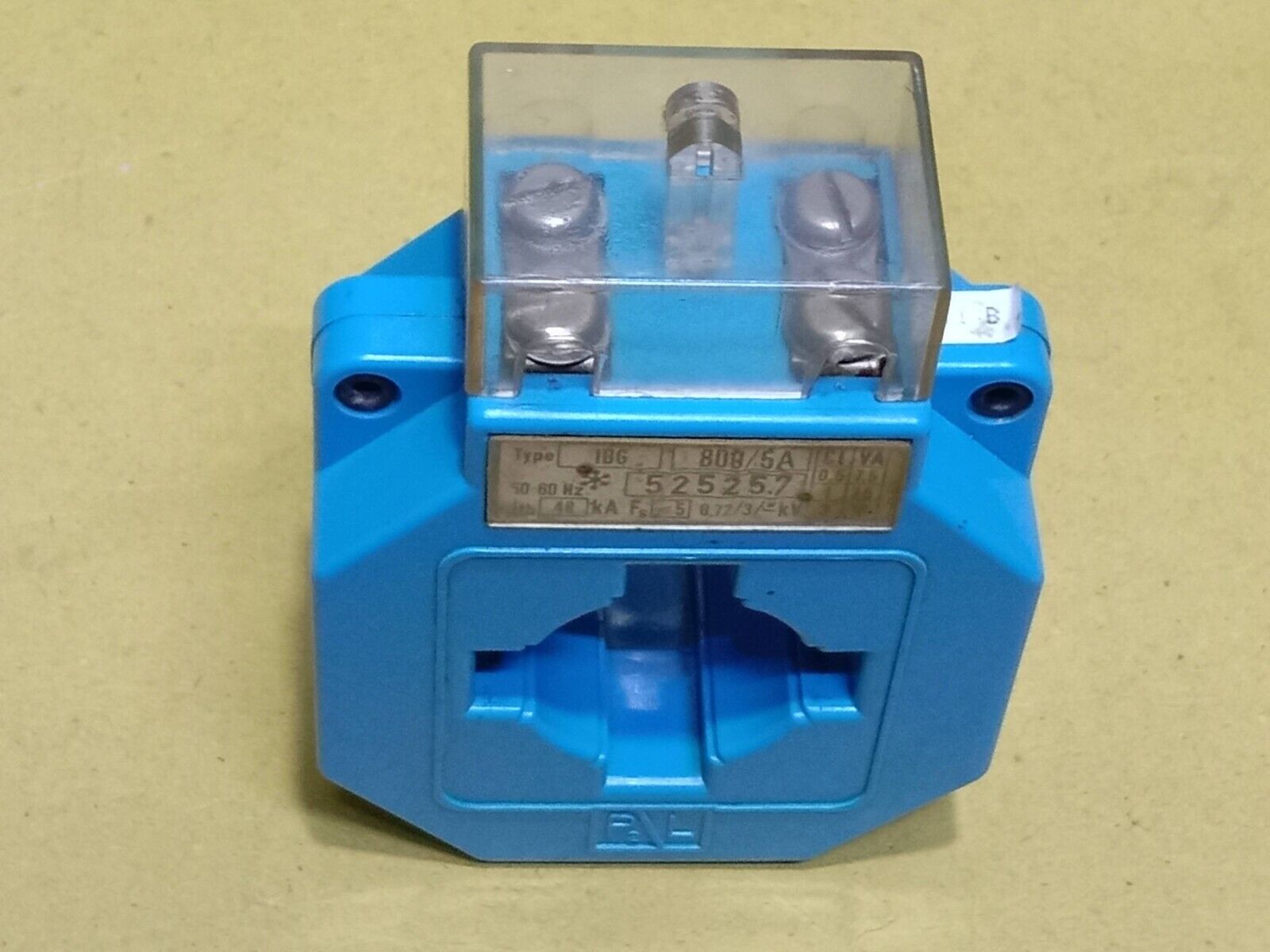 Celsa IBG 808/5A Current Transformer IBG 8085A Marin Store Spare ...