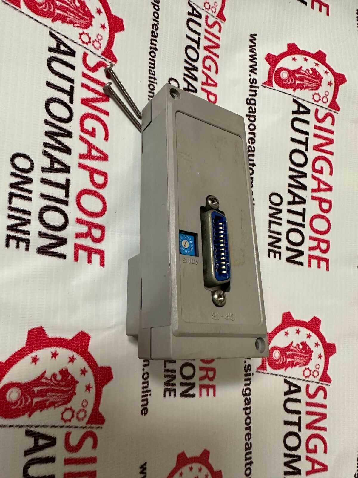 Edwards MTR CTRL IPUP2 D37490700 Dry Pump Controller Vacuum Pump Semiconductor – Oasismachinery