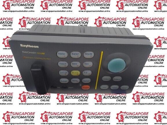 Raytheon Raychart 601xx Electronic Charting System Raytheon Marine ...