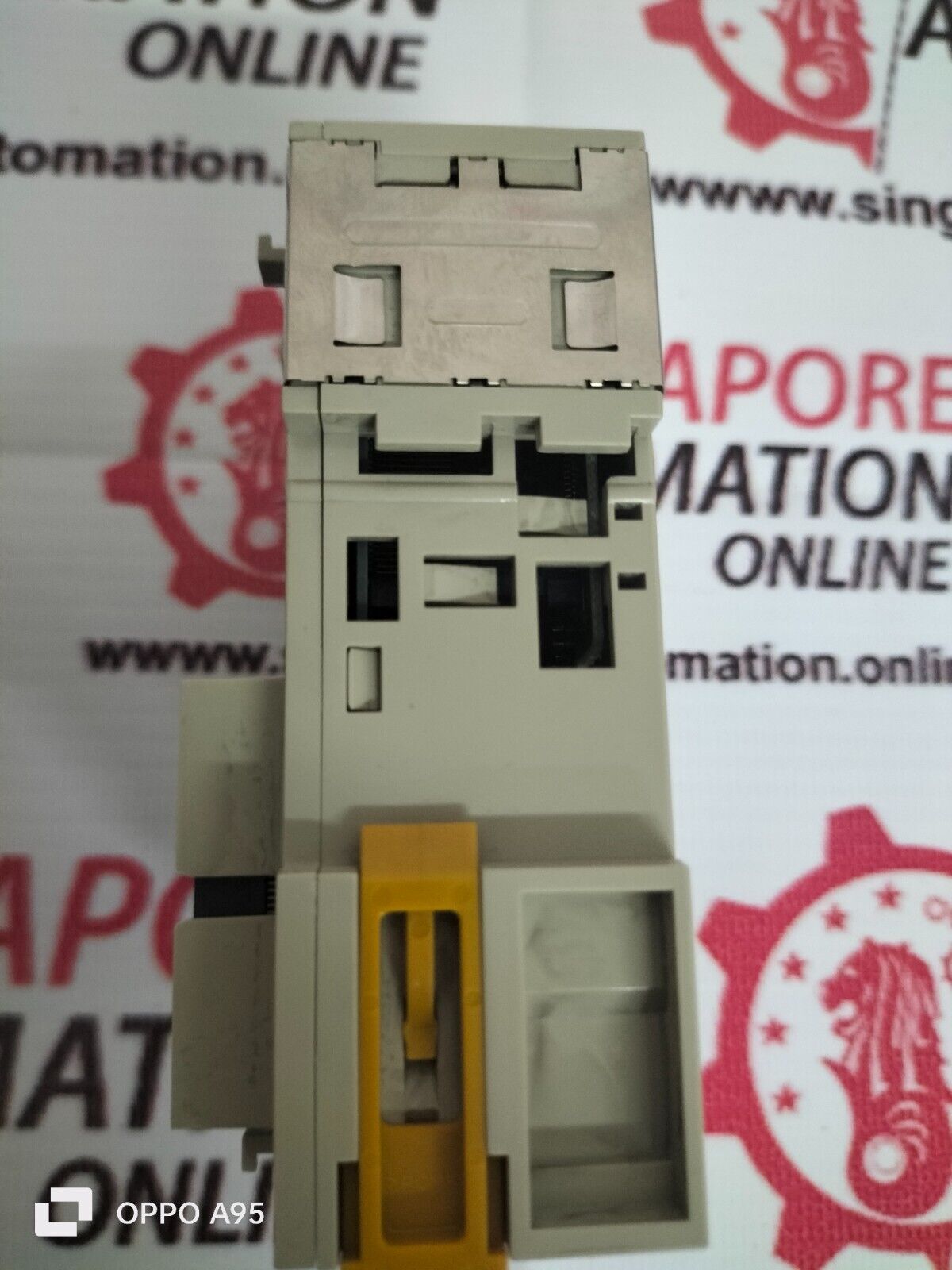 Omron CJ1W-ETN21 Ethernet Unit Ver. 1.4 PLC Module Made in Japan ...