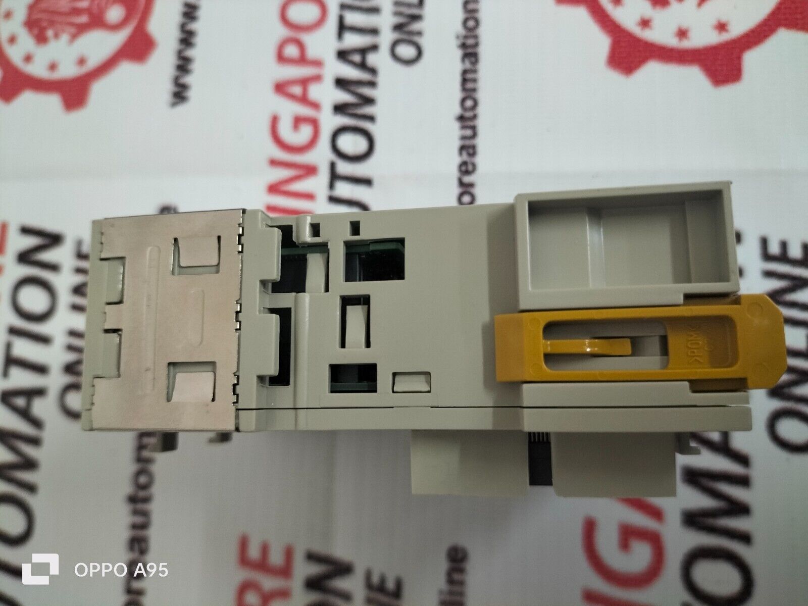 Omron CJ1W-EIP21 Ethernet/IP Unit Ver. 3.0 PLC Module Made in Japan ...