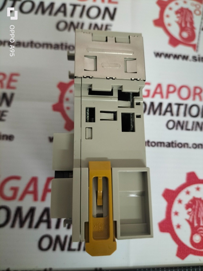 New Omron CJ1W-SCU21-V1 Serial Communication Unit Ver. 1.3 PLC Module ...