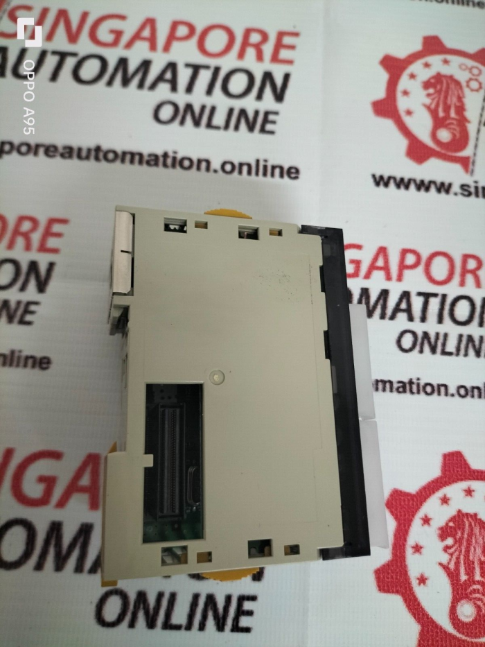 New Omron CJ1W-SCU21-V1 Serial Communication Unit Ver. 1.3 PLC Module ...