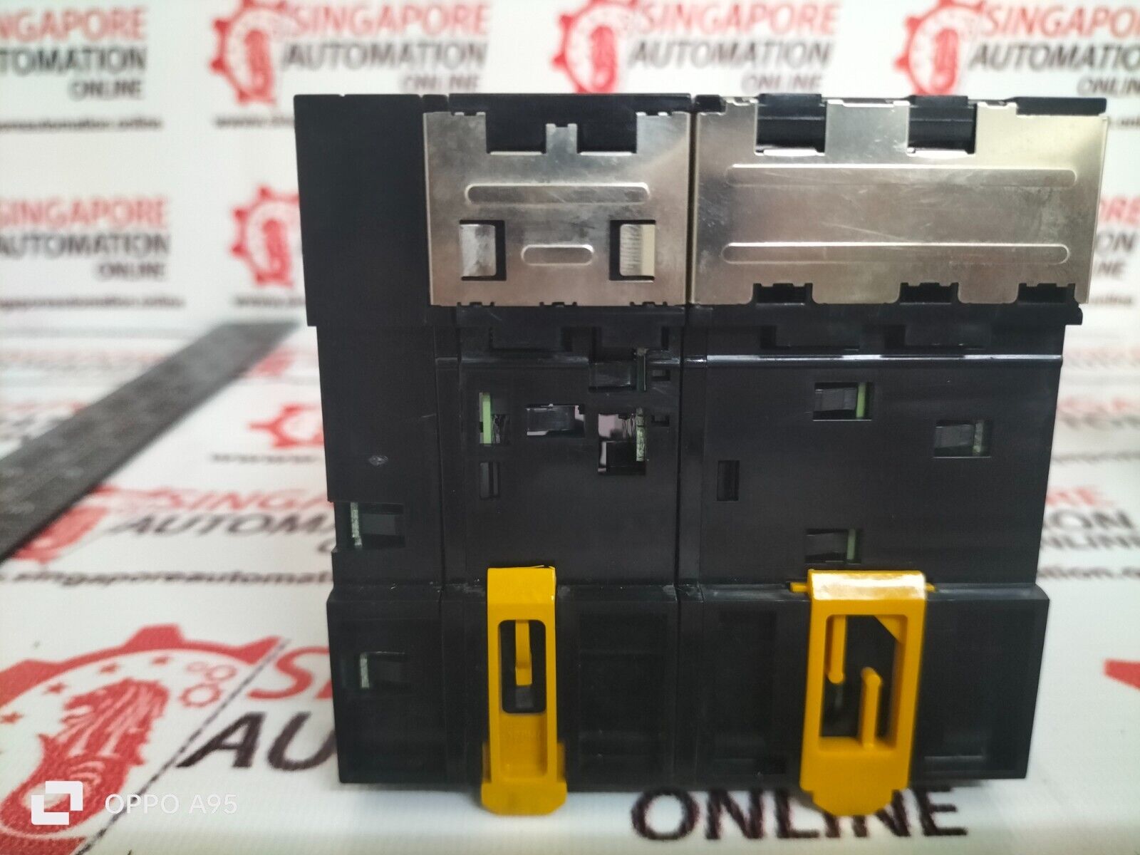 Omron Sysmac CJ2H CPU65-EIP Programable Controller Ethernet/IP PLC CPU – Oasismachinery