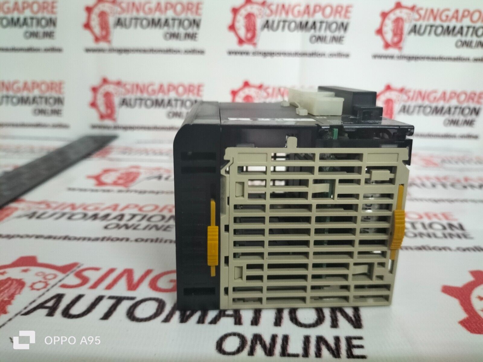 Omron Sysmac CJ1H CPU65H-R Ver 4.0 Programable Controller PLC CPU ...