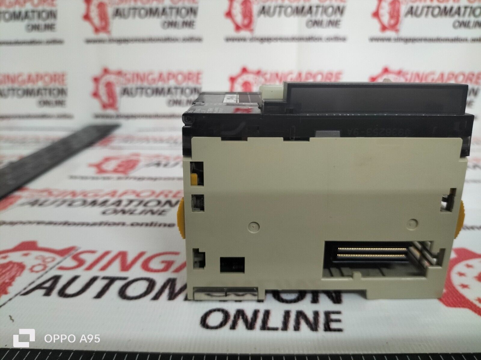 Omron Sysmac CJ2H CPU65-EIP Programable Controller Ethernet/IP PLC CPU – Oasismachinery