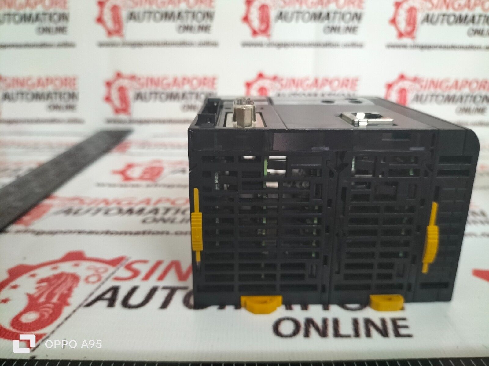 Omron Sysmac CJ2H CPU65-EIP Programable Controller Ethernet/IP PLC CPU – Oasismachinery