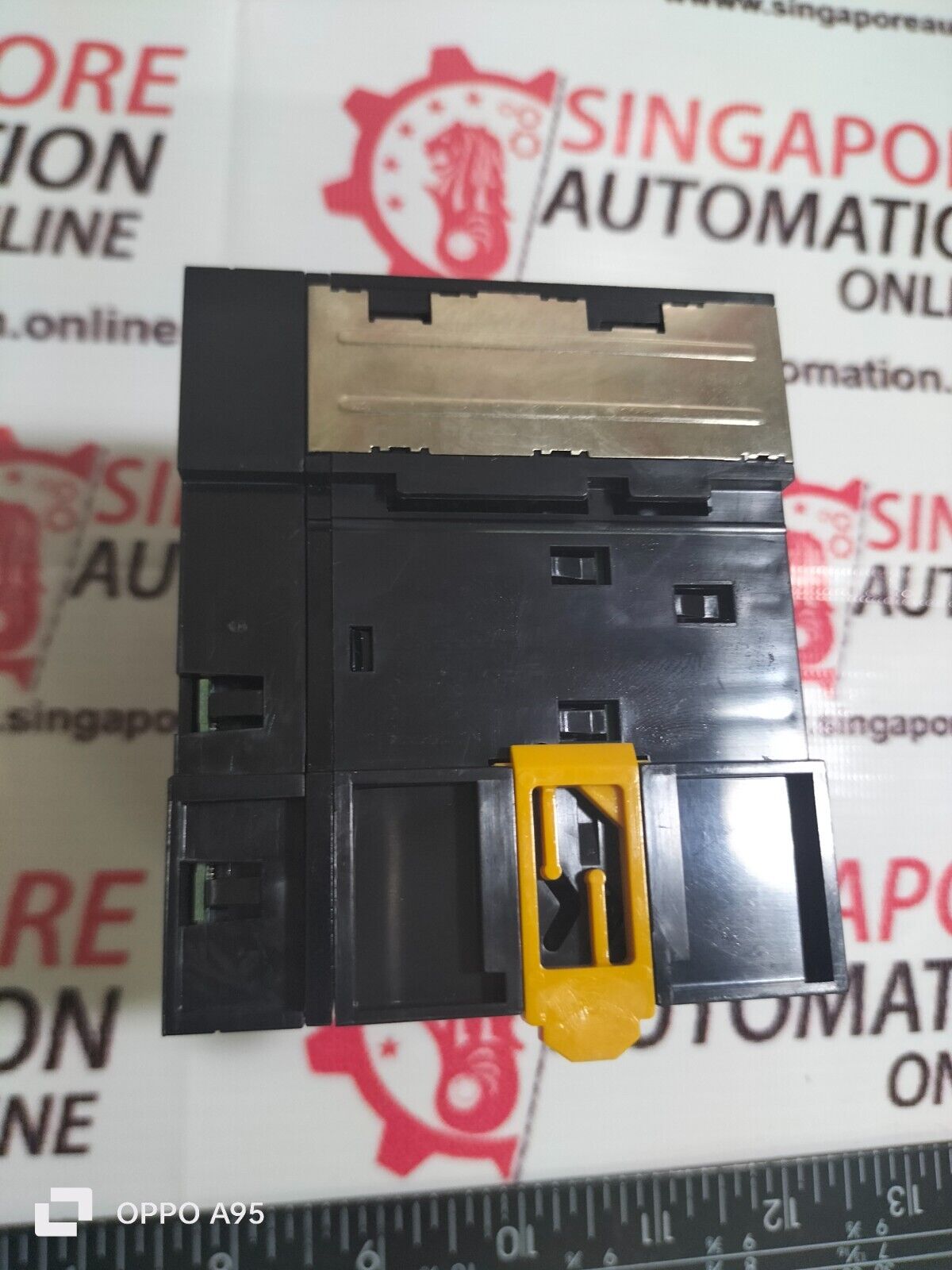 Omron Sysmac CJ2M CPU15 Porgrammable Controller – Oasismachinery