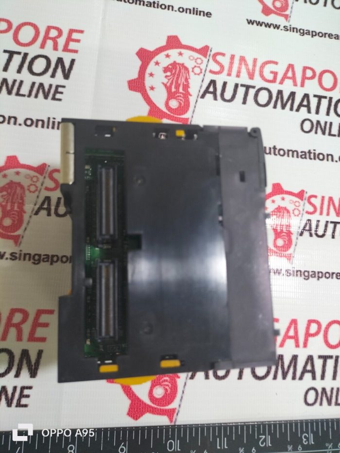 Omron Sysmac CJ2M CPU15 Porgrammable Controller – Oasismachinery