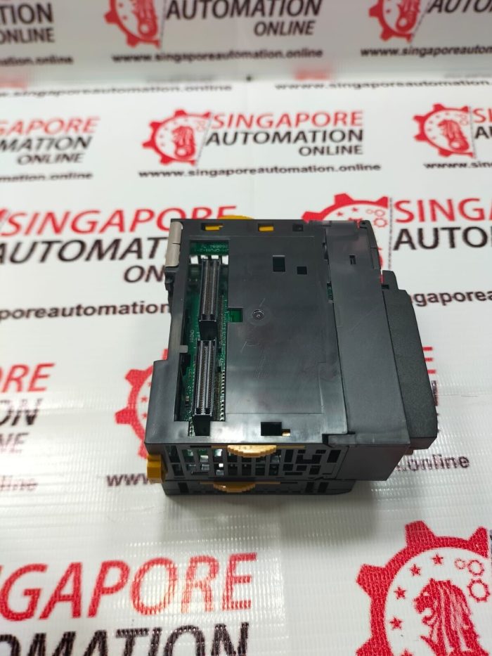 Omron Sysmac CJ2M CPU15 Porgrammable Controller – Oasismachinery