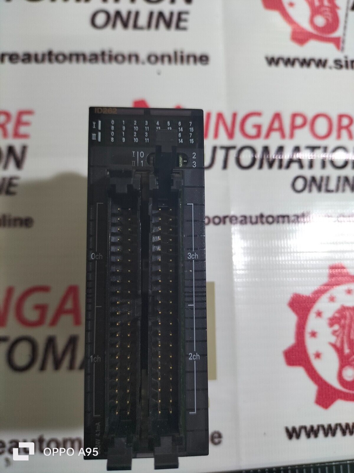 Omron CJ1W-ID262 Input Unit I/O PLC Module – Oasismachinery