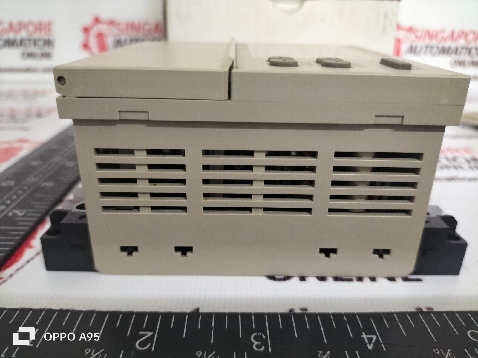 Omron H8PS-8BF Digital Cam Positioner NPN Transistor Output H8PS New ...