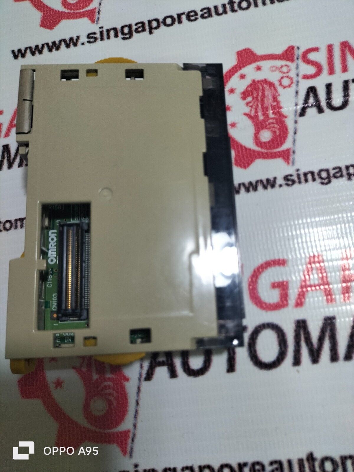 Omron CJ1W-OD231 Output Unit Unit PLC Module Made In Japan – Oasismachinery