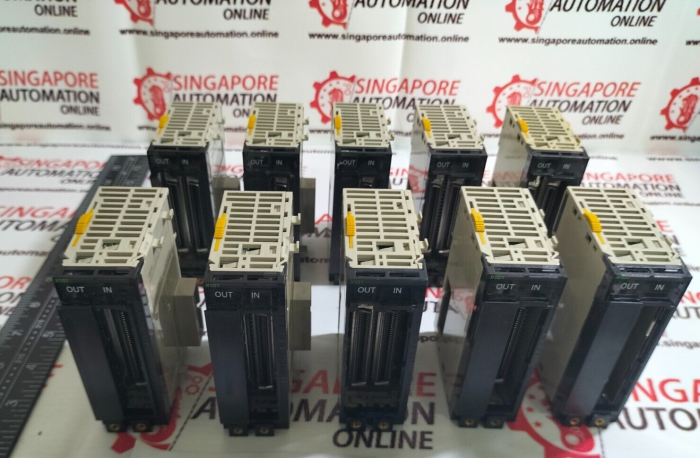 Omron CJ1W-II101 I/O Interface Unit PLC Module Made in Japan ...