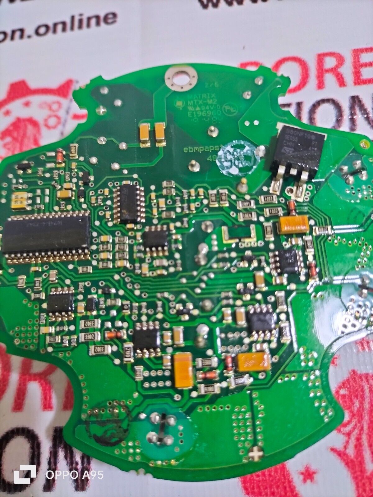 New Eltek Valere 253529 UPS / Rectifier Parts – Oasismachinery