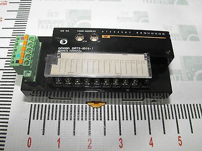 New Omron DRT2-ID16-1 Remote Terminal 16Point – Oasismachinery